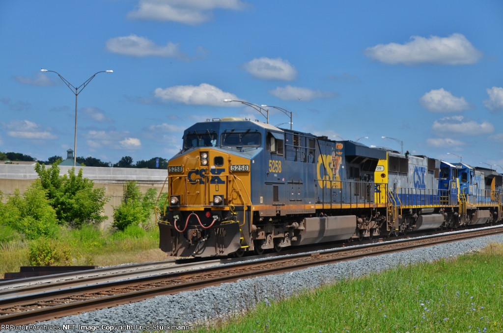 CSX 5258
